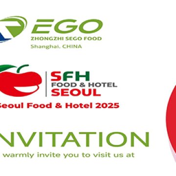Join Us at SFH-Food & Hotel Asia 2025! Dr. zzsego Invites You to ...